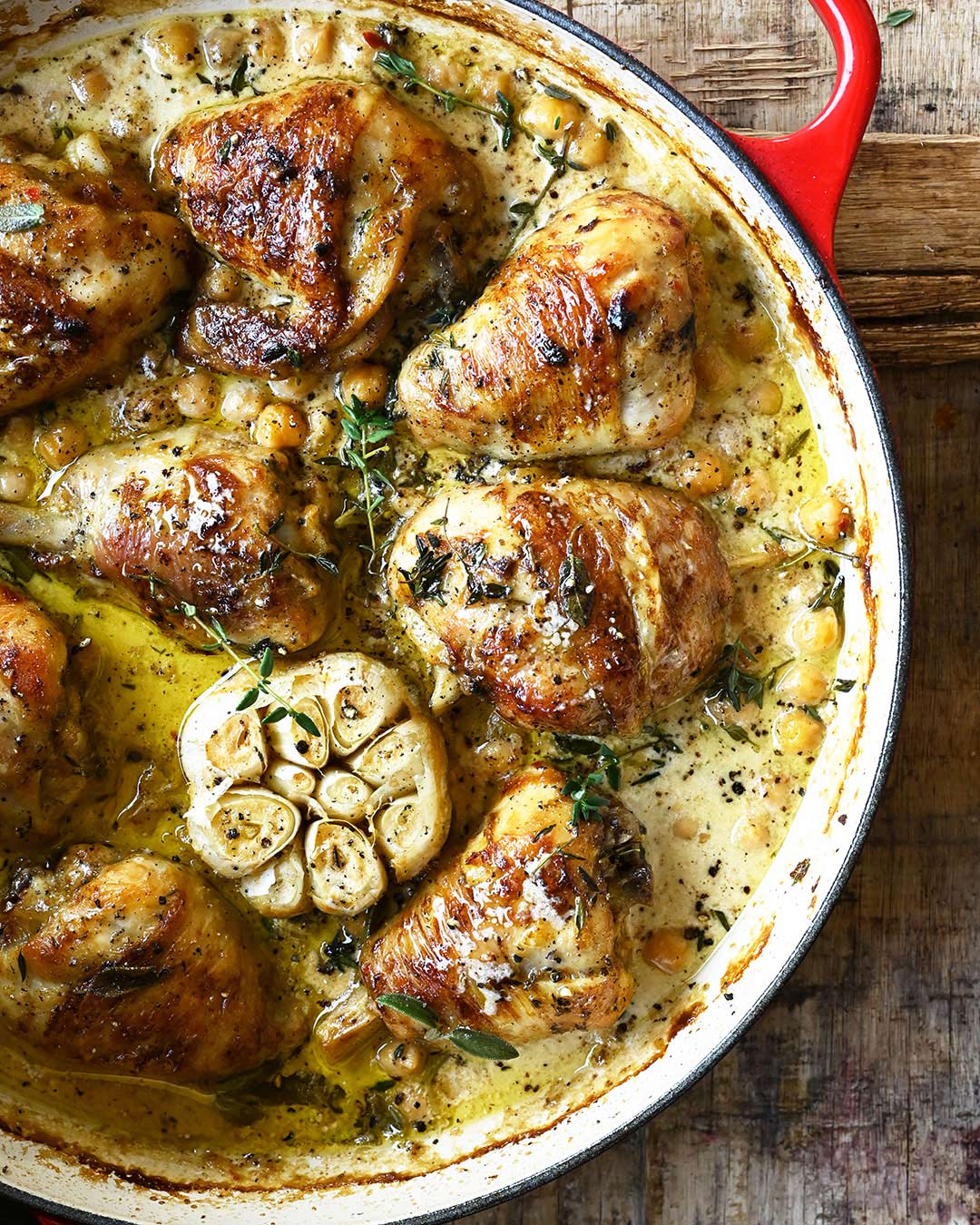 30 Best Chicken Recipes - Recipes: Recipes - Serving Dumplings