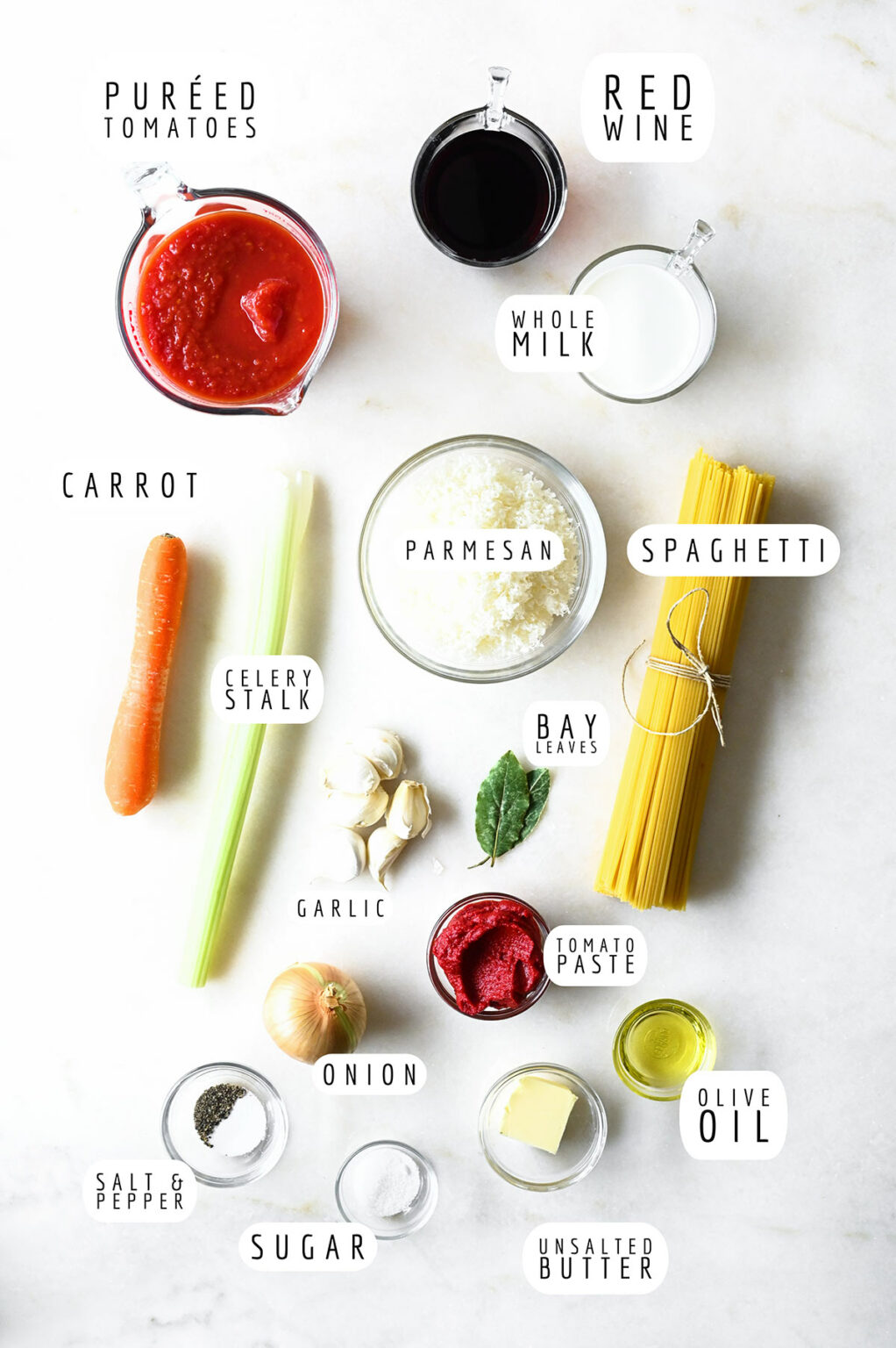 The Best Spicy Spaghetti Bolognese - Serving Dumplings