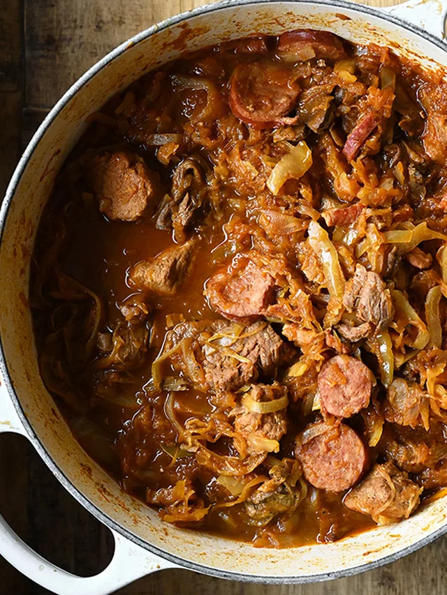Thai Coconut Curry Dumpling Soup - Serving Dumplings